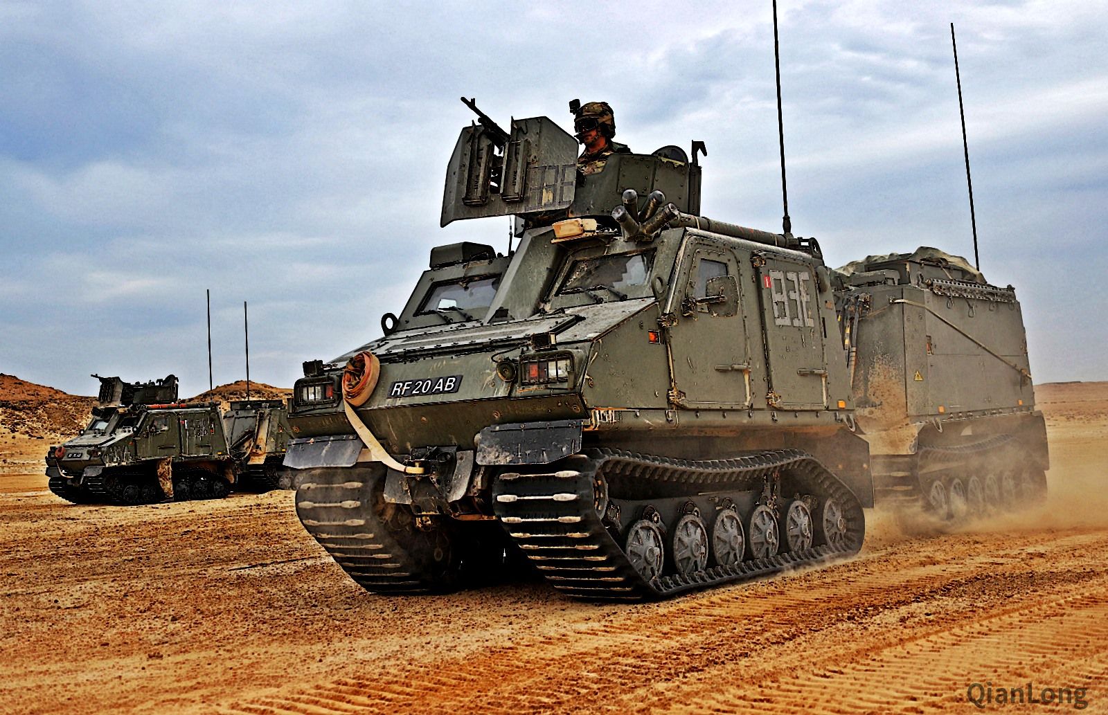 英国举行年度规模最大演习 阿曼皇家空军表现不输英国皇家空军（11）-千龙网·中国首都网