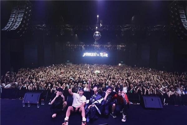 2022杨和苏KeyNG「一席之地」全国巡演圆满收官-笑奇网
