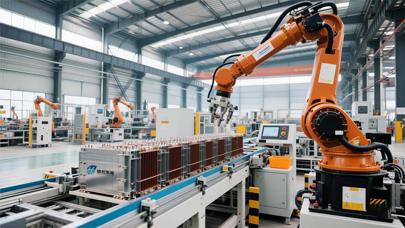 AEM产业年度盘点：稳石氢能逆流而上，引领行业新风向-千龙网·中国首都网